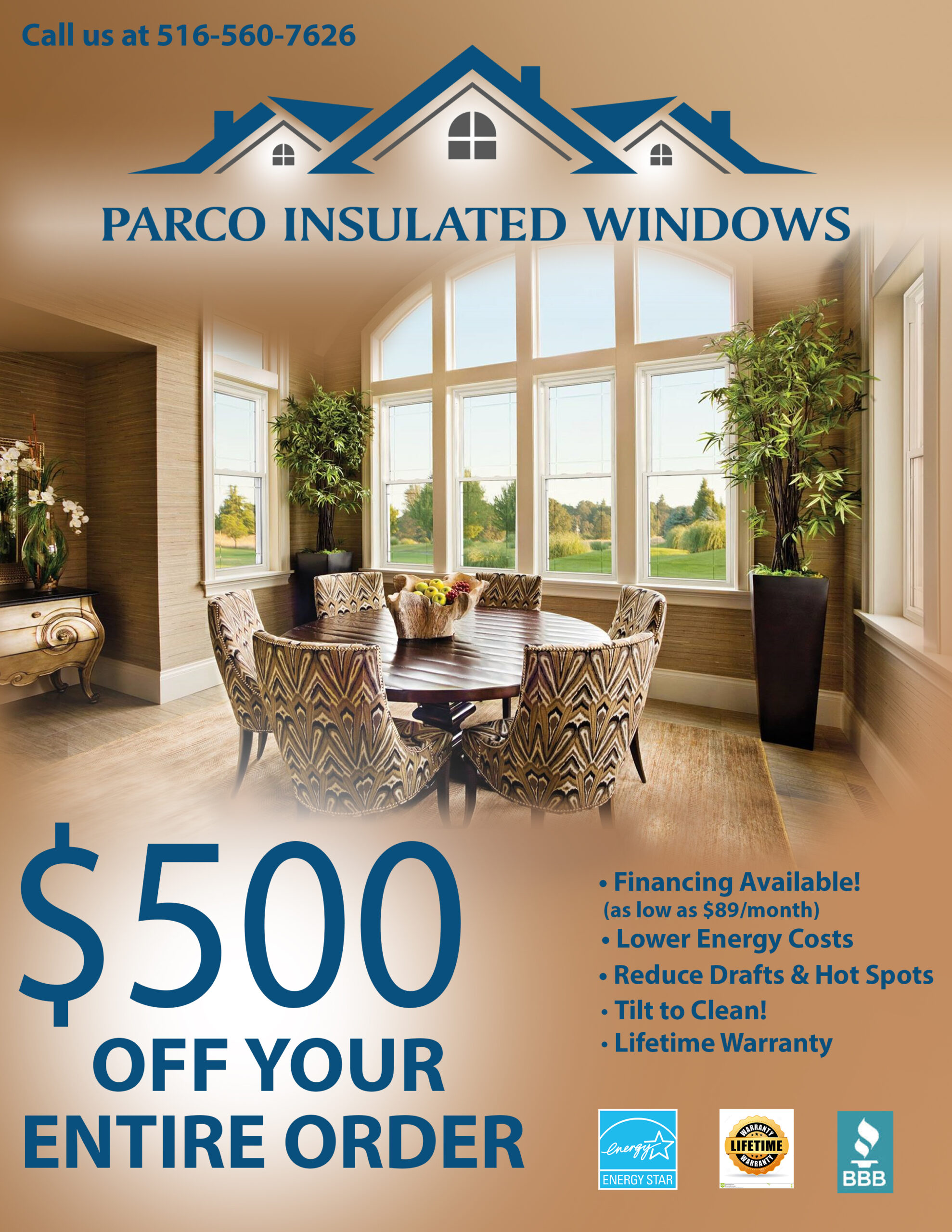 Window Installation for NASSAU & QUEENS COUNTY